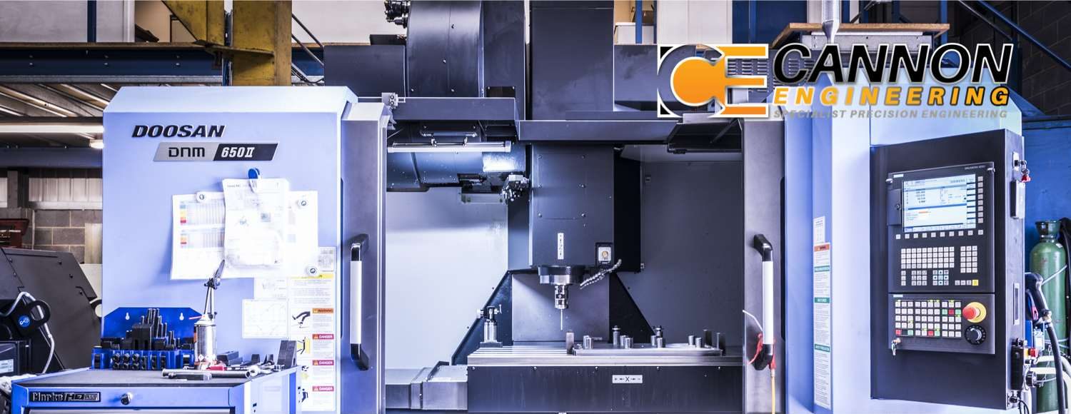 Cannon Engineering CNC Turning Leeds Bradford Wakefield Halifax