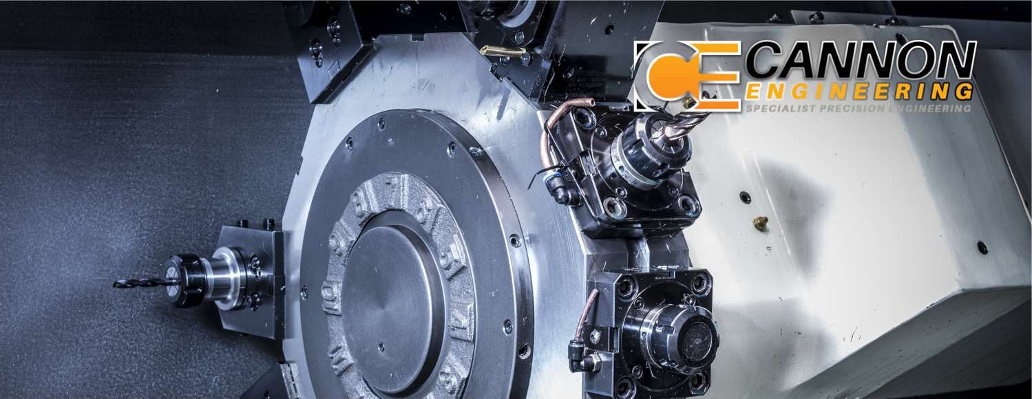 Cannon Engineering CNC Turning Leeds Bradford Wakefield Halifax