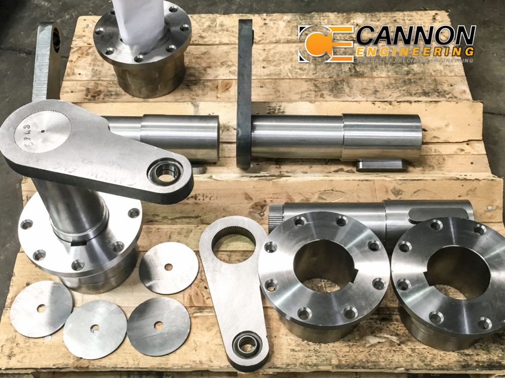View Our Recent Projects | Cannon Engineering (Yorkshire) Ltd 0113 279 7300